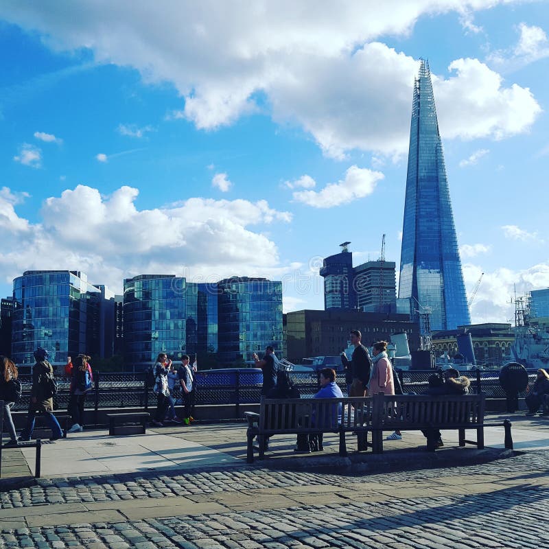 Shard Building editorial photo. Image of tallest, building - 97762601