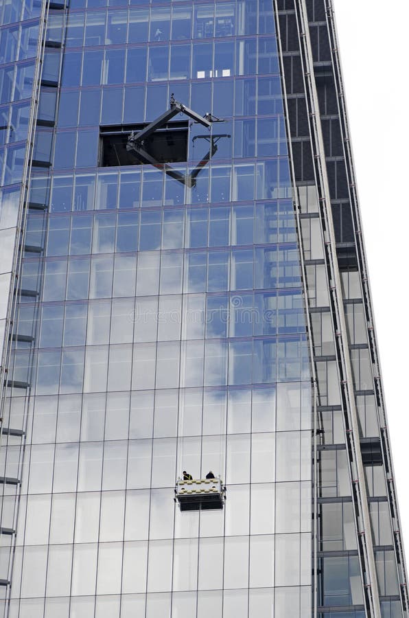 The Shard, London editorial photography. Image of business - 40750107