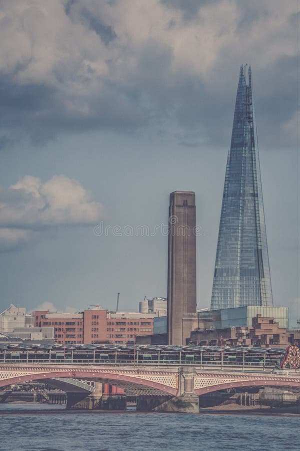 The Shard editorial photo. Image of industrial, architecture - 31535241