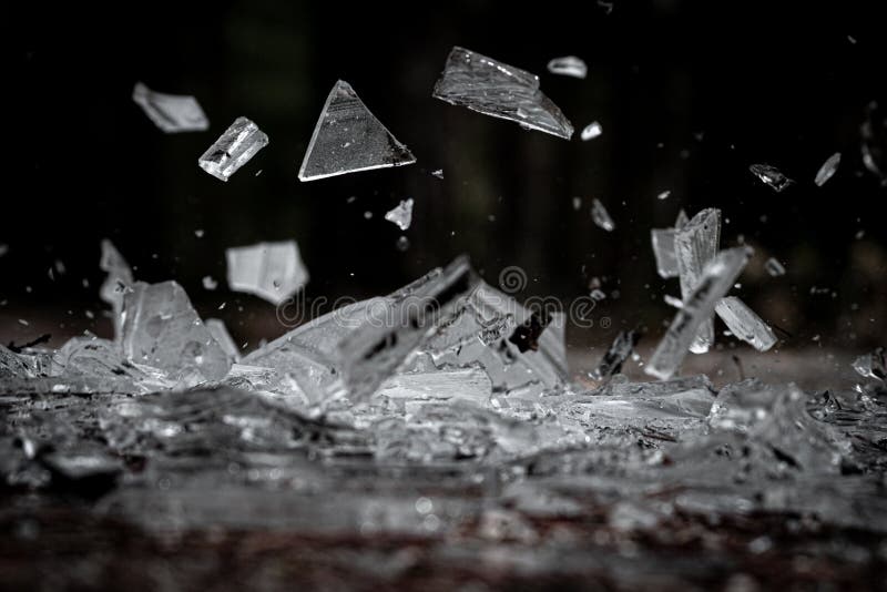 Glass Shards Flying Stock Photos - Free & Royalty-Free Stock Photos ...