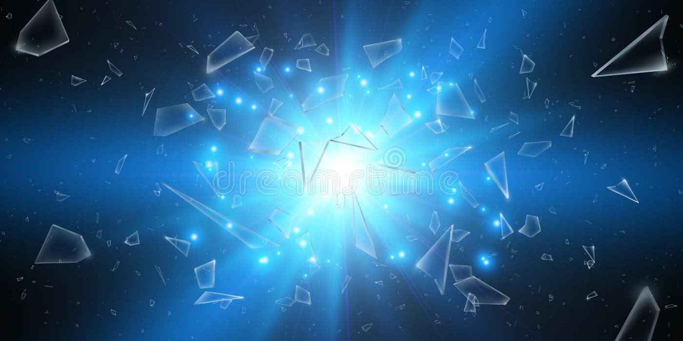 Shard Explosion Stock Illustrations – 1,182 Shard Explosion Stock ...