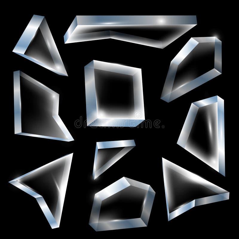 Shards Particles Stock Illustrations – 278 Shards Particles Stock ...