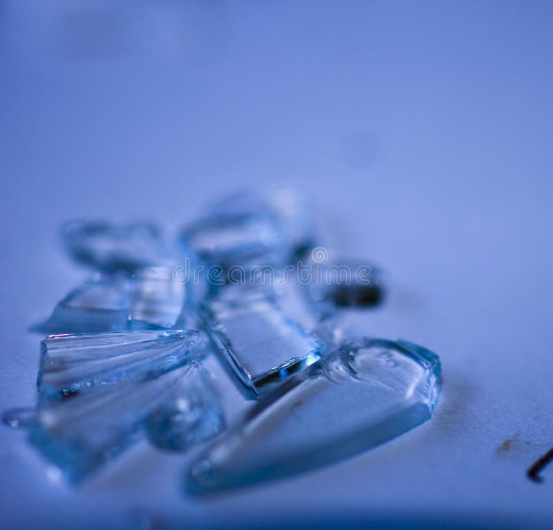 Shards Of Glass Picture. Image: 18365537