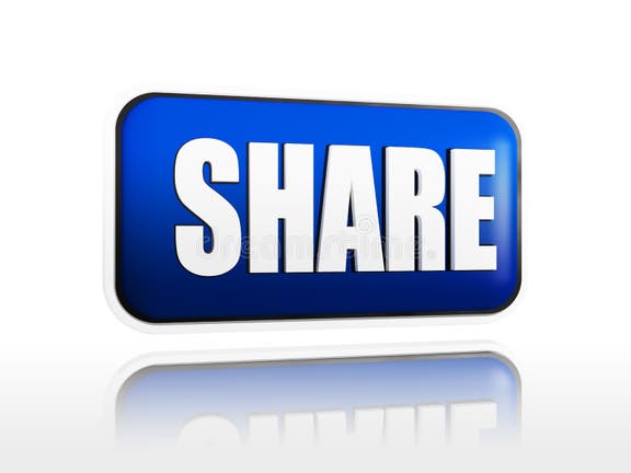 Share stock illustration. Illustration of answer, email - 25140075