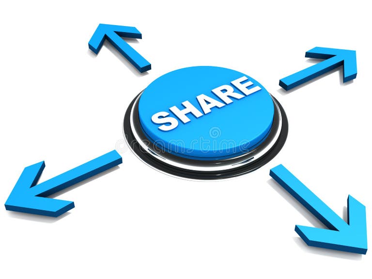 Share Button Stock Illustrations – 39,600 Share Button Stock ...