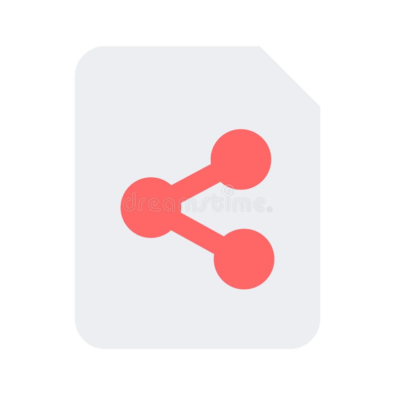 Share Button Icon Design, Read for Premium Use Stock Vector ...