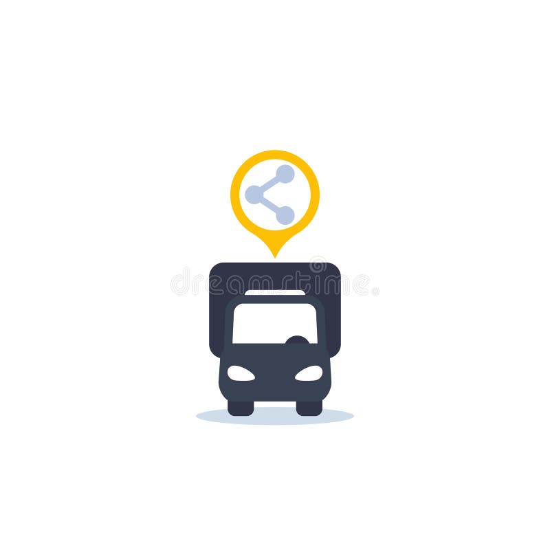 Ride Share Icon Stock Illustrations – 2,186 Ride Share Icon Stock ...