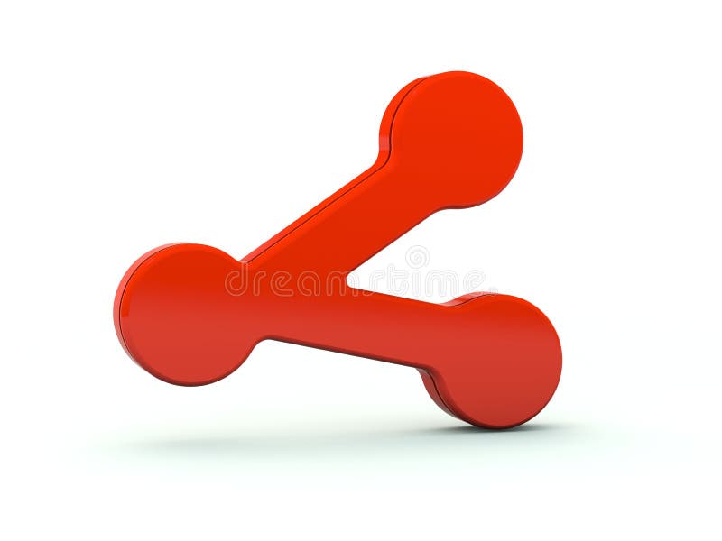 Share icon stock illustration. Illustration of internet - 16710492
