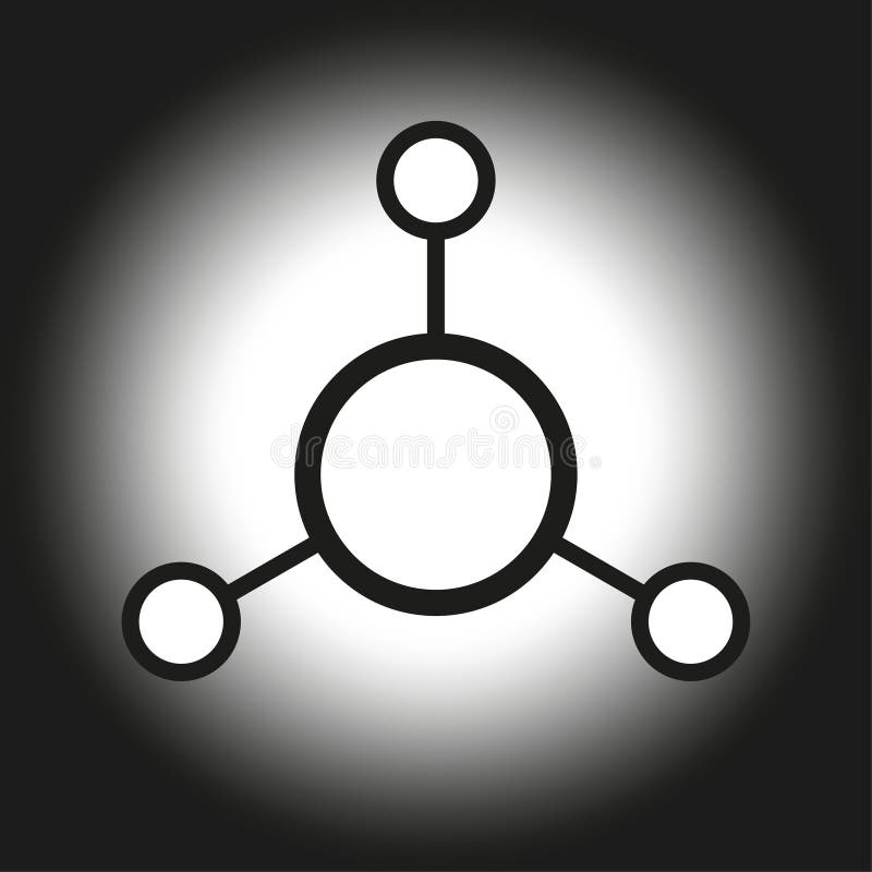 Share Icon. Connect Symbol. Vector Illustration. EPS 10 Stock Vector ...