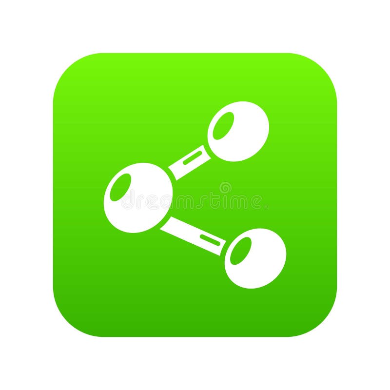 Go Green Collaborative Hands Stock Vector - Illustration of isolated ...