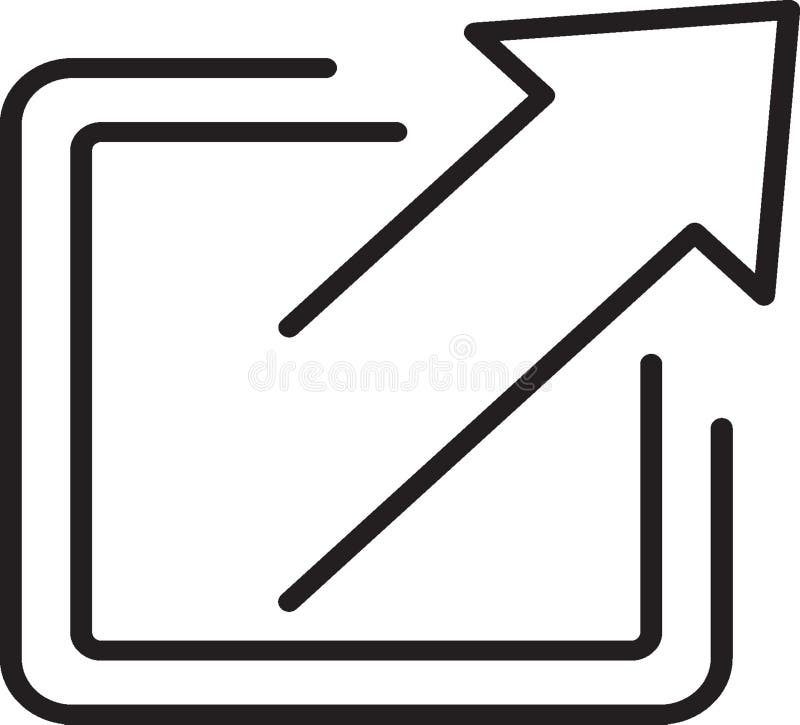 Share Icon Plane Stock Illustrations – 650 Share Icon Plane Stock ...