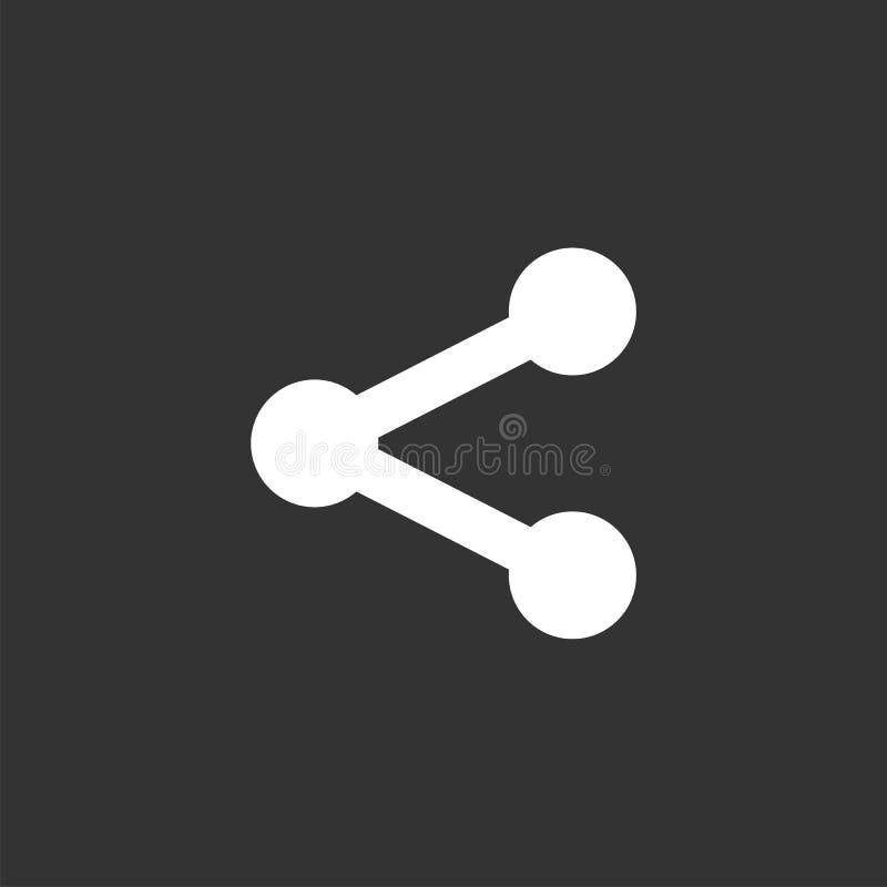 Share Icon Logo Template Illustration Design. Vector EPS 10 Stock ...