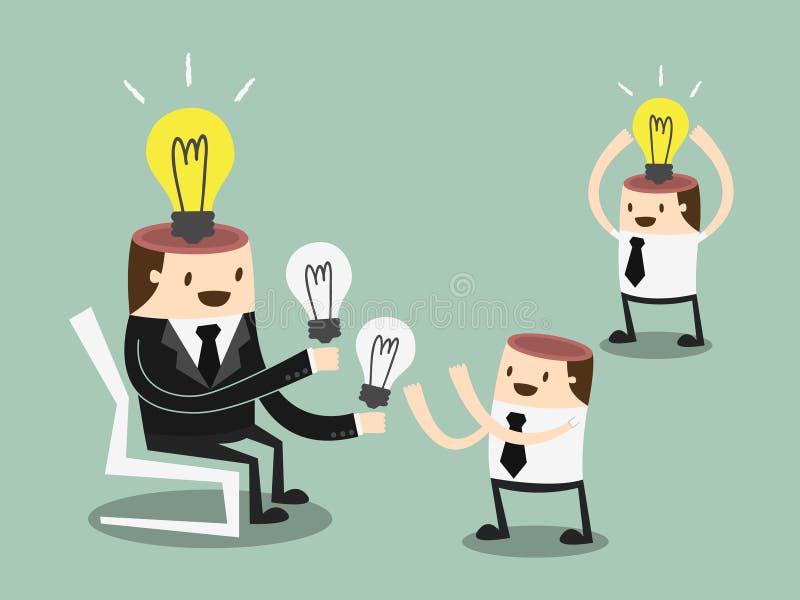 Share stock vector. Illustration of innovation, network - 69137902