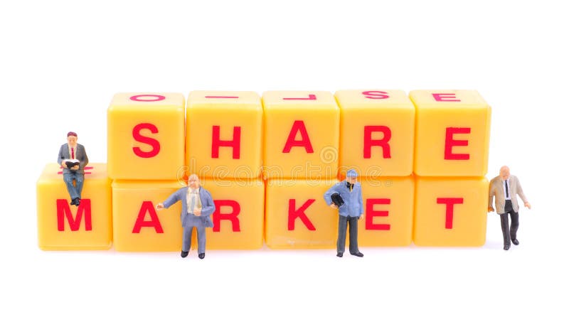Share Market stock photo. Image of profits, market, exchange - 22110624