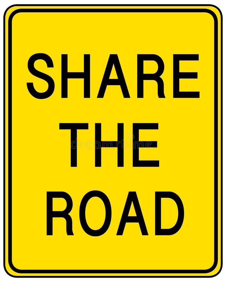 Road Sign Share Road Stock Illustrations – 800 Road Sign Share Road ...