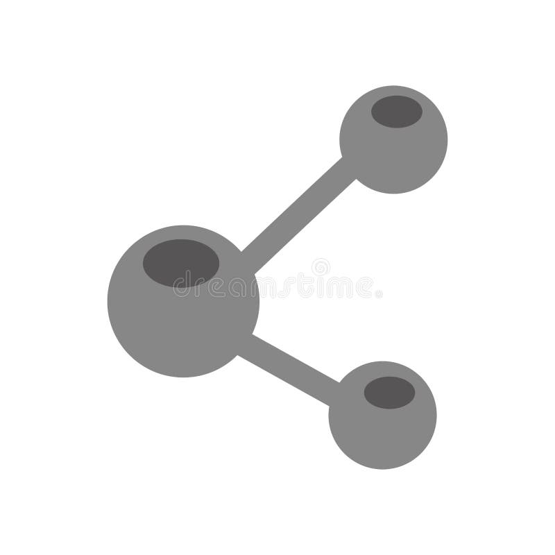 Share symbol media icon stock vector. Illustration of business - 90627080