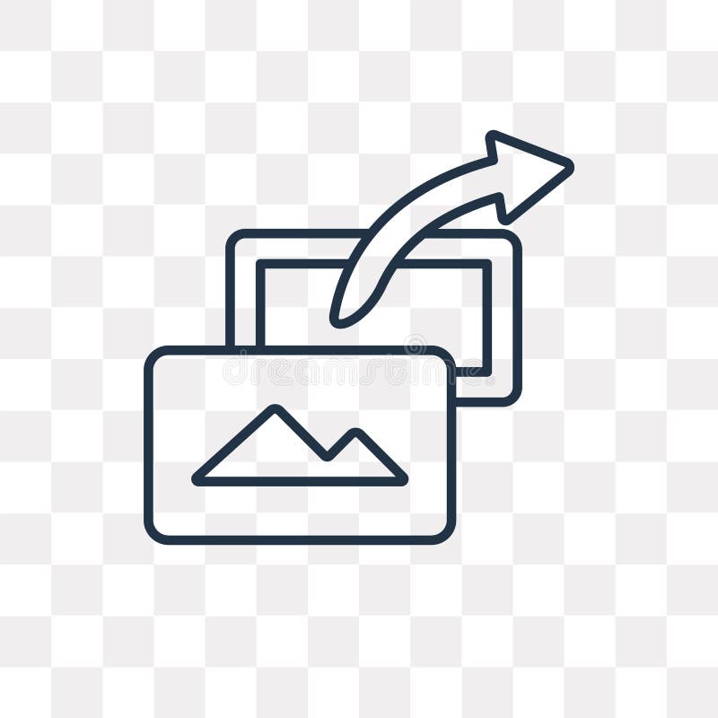 Share Icon Vector Sign and Symbol Isolated on White Background, Share ...