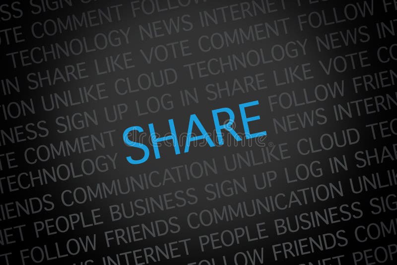 Share stock illustration. Illustration of symbol, people - 50752123