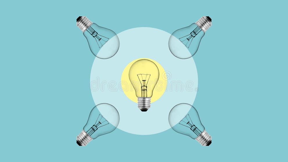 Share Your Knowledge Concept. Idea and Creativity, Discovery ...