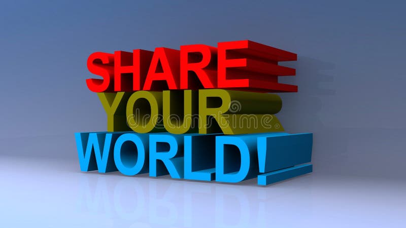 Learn and share stock illustration. Illustration of learn - 29437831