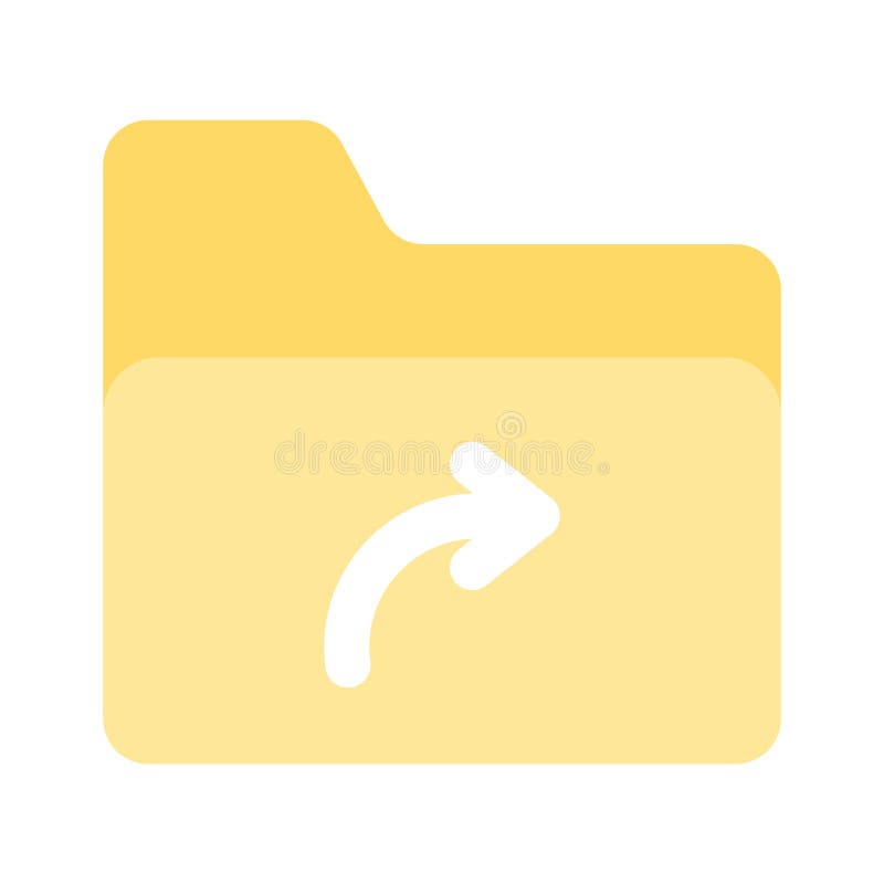 Shared Folder, Network Folder Icon Design, Premium Vector Stock ... Shared Folder, Network Folder Icon Design, Premium Vector Stock ...