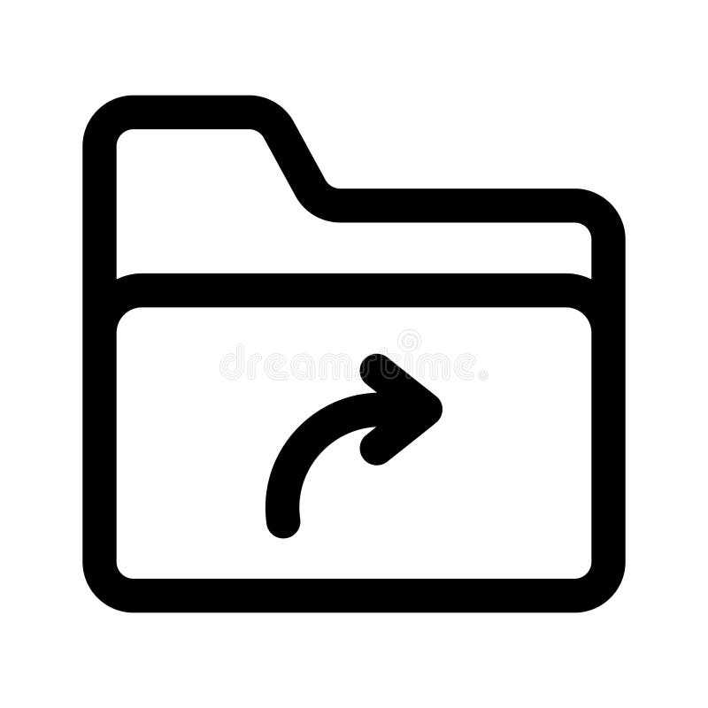 Shared Folder, Network Folder Icon Design, Premium Vector Stock Vector ... Shared Folder, Network Folder Icon Design, Premium Vector Stock Vector ...