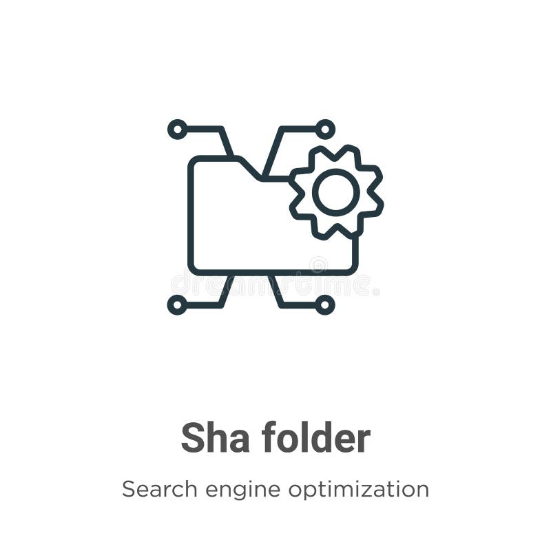 Shared Icon Thin Line Stock Illustrations – 600 Shared Icon Thin Line ...