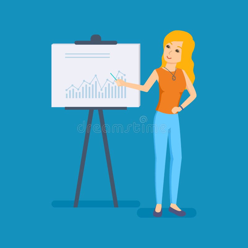 Shared Information, Discuss Business Issues with Audience of Business ...