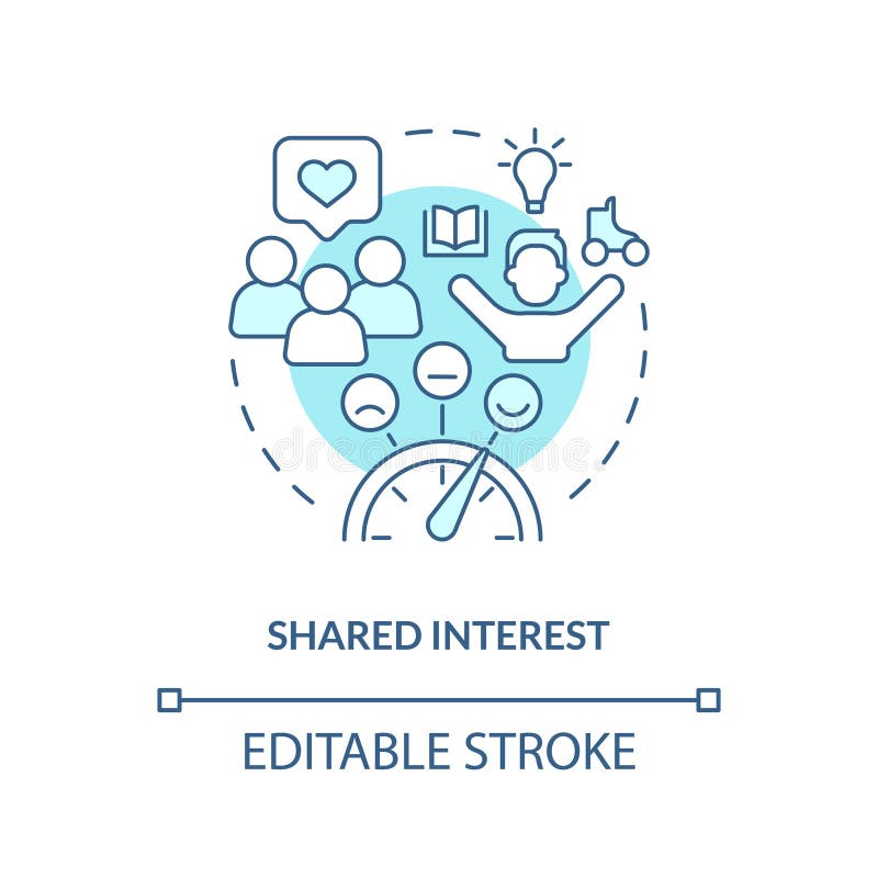 Interests Icon Stock Illustrations – 869 Interests Icon Stock ...