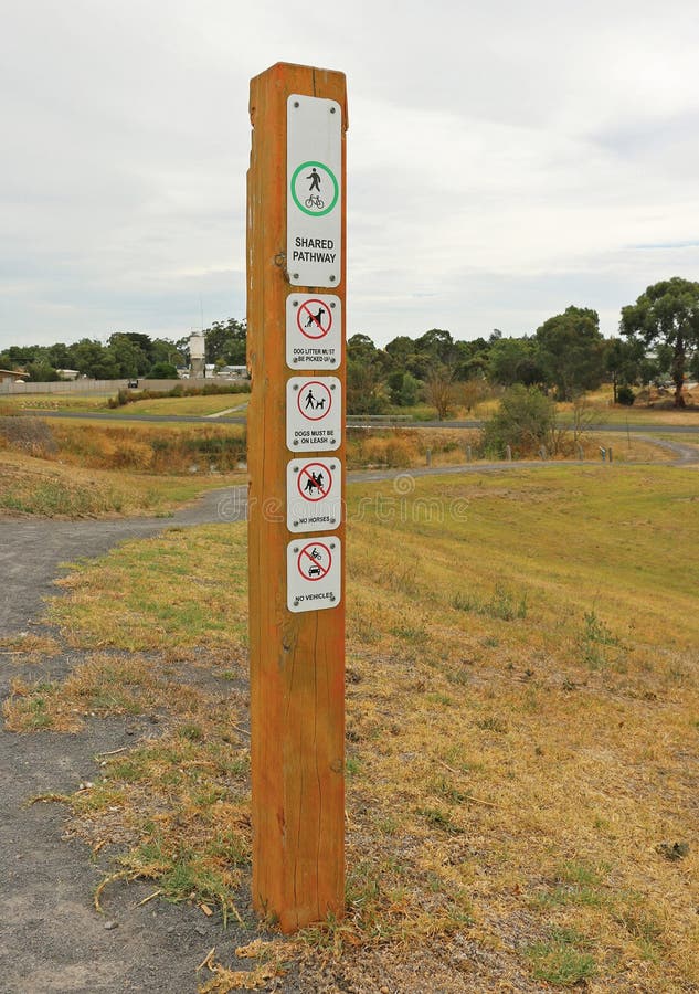 Shared pathway stock image. Image of care, instruction - 76065657