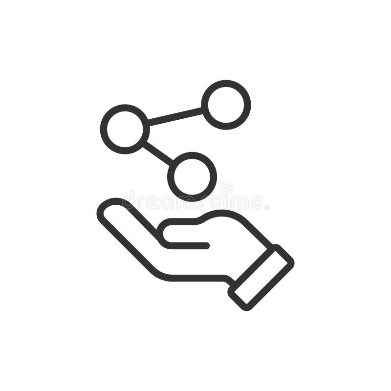 Shared Services, in Line Design. Shared, Services, Collaboration ...