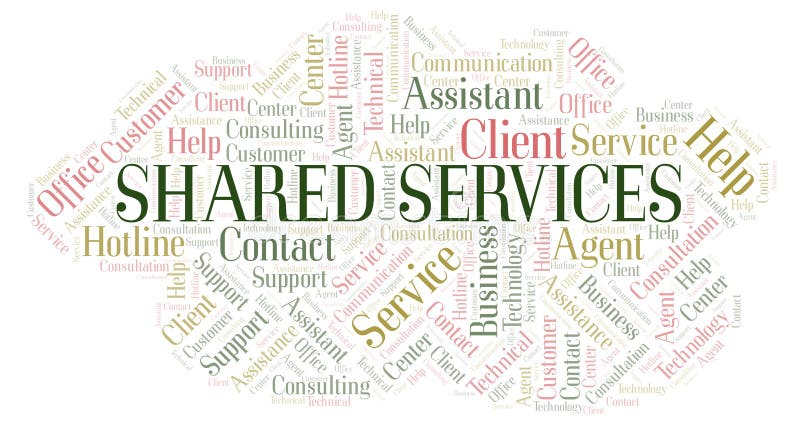 Shared Services Stock Illustrations – 220 Shared Services Stock ...