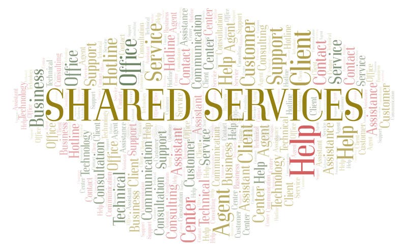 Shared Services Stock Illustrations – 220 Shared Services Stock ...