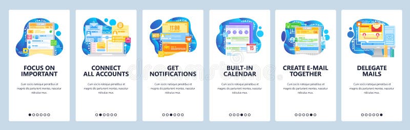 Important Notifications Stock Illustrations – 136 Important ...