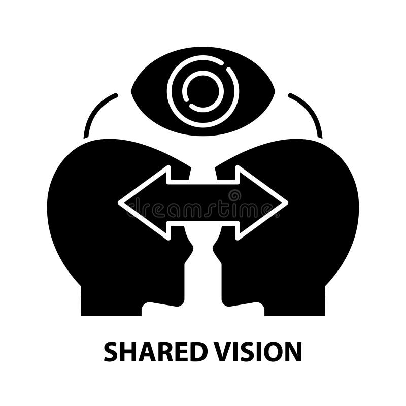 Shared Vision Icon Stock Illustrations – 432 Shared Vision Icon Stock ...