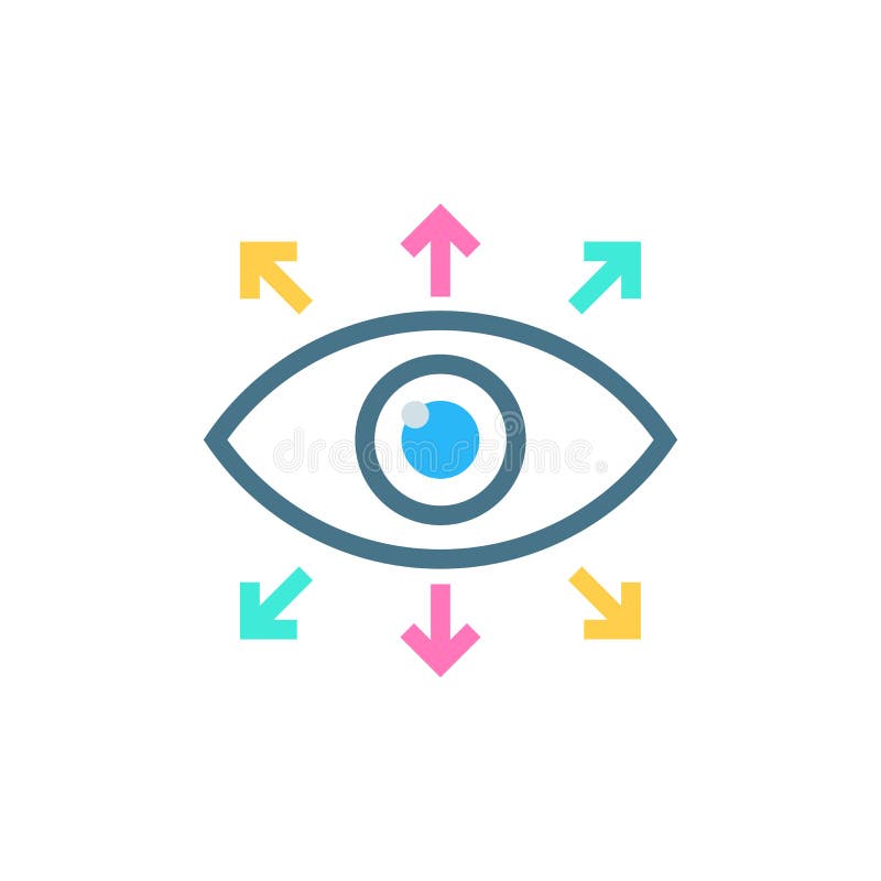 Shared Vision Icon Stock Illustrations – 432 Shared Vision Icon Stock ...