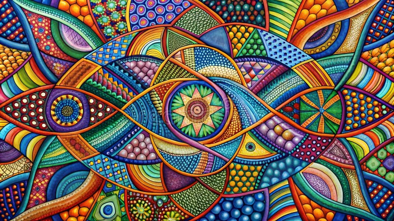 The Shared Workspace: a Tapestry of Collaboration AI Generated Stock ...