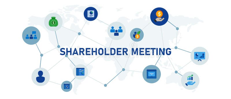 Shareholder Meeting or Annual General Meeting Decision Company ...