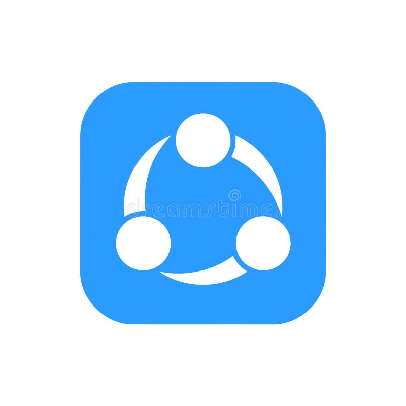 Shareit Logo Stock Illustrations – 12 Shareit Logo Stock Illustrations ...