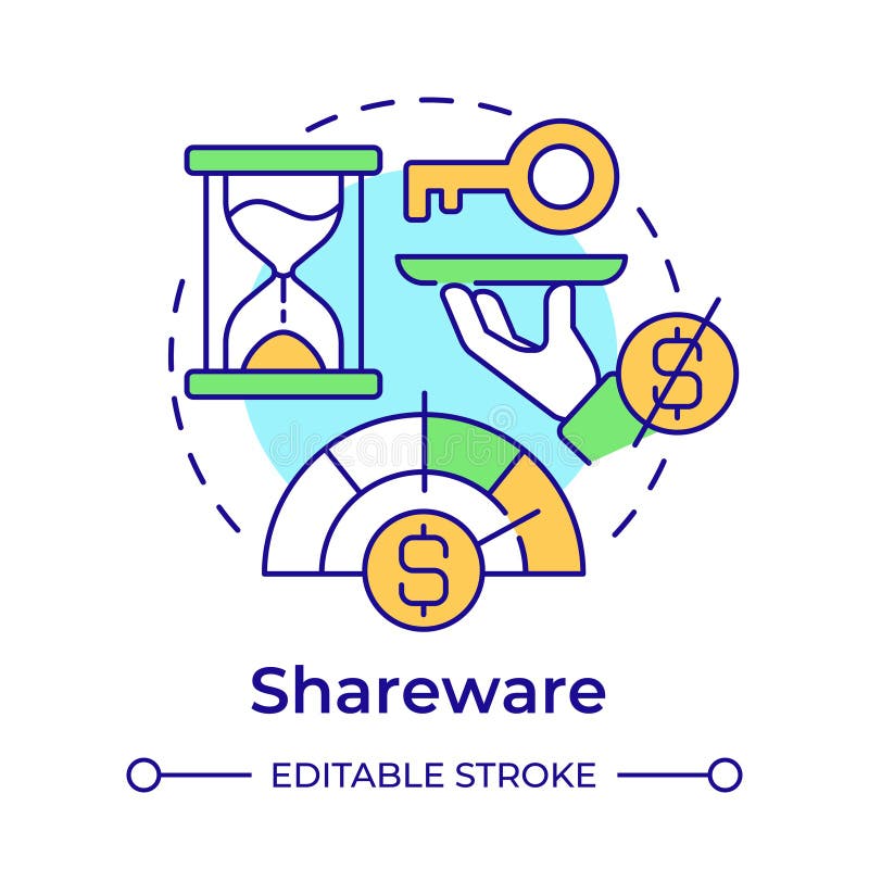Shareware Stock Illustrations – 591 Shareware Stock Illustrations ...