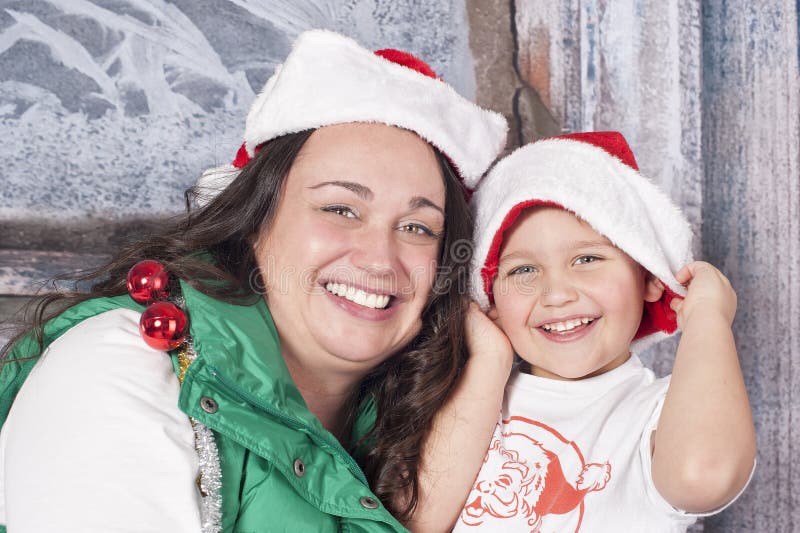 Sharing Christmas stock photo. Image of holiday, family - 35761918