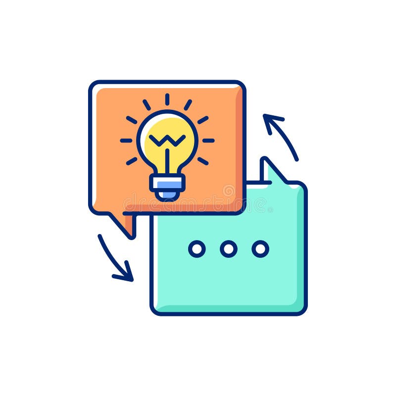 Sharing Experience Stock Illustrations – 2,656 Sharing Experience Stock ...