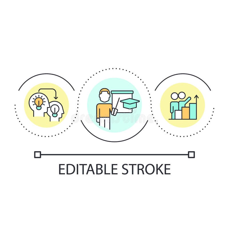 Sharing Knowledge Pictogram Stock Illustrations – 145 Sharing Knowledge ...