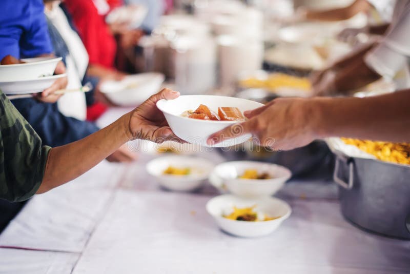 Sharing Food Donations To Beggars: the Concept of Hunger and Starvation ...