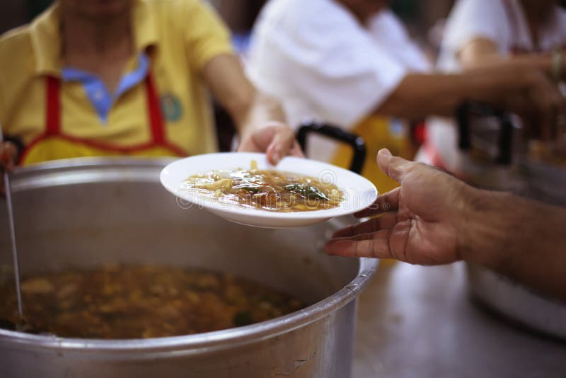 Sharing Food with People in Poor Communities : the Concept of Feeding ...