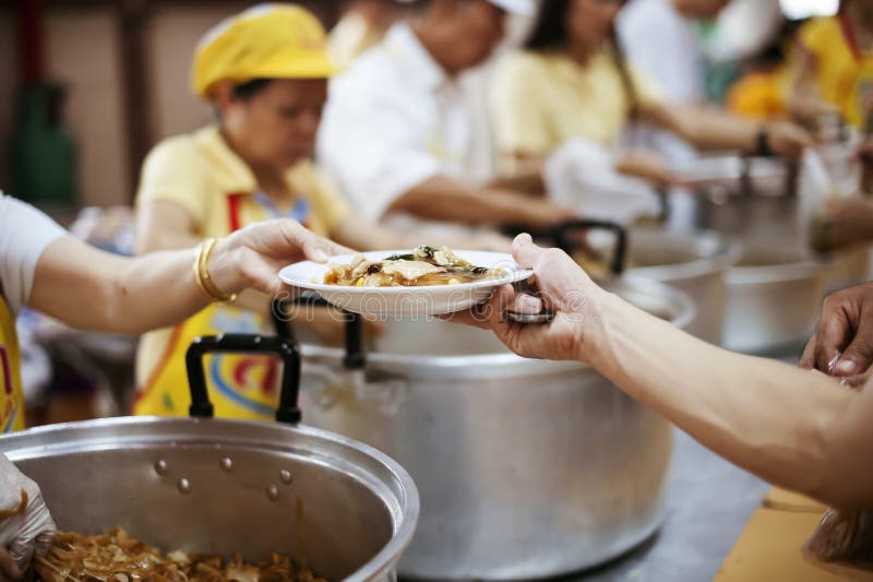 Sharing Food with People in Poor Communities : the Concept of Feeding ...