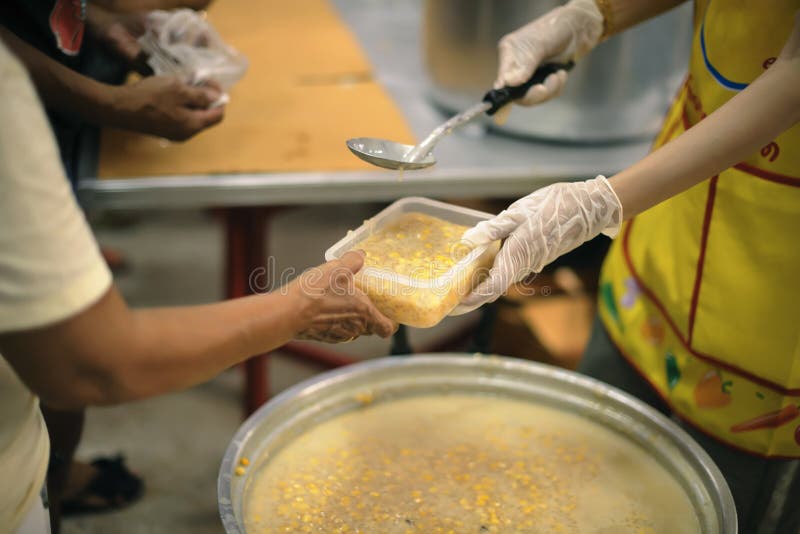 Sharing Food With People In Poor Communities : The Concept Of Feeding ...