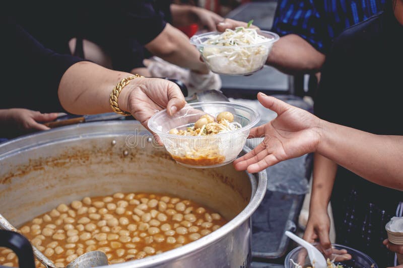 Sharing Food with the Poor: Ideas for Helping with Hunger Problems ...