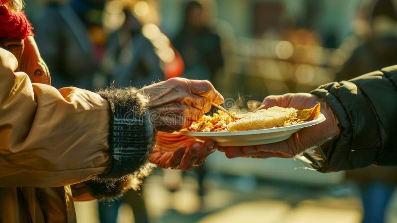 Sharing a Joyful Meal: Moments of Laughter and Connection. Generative ...