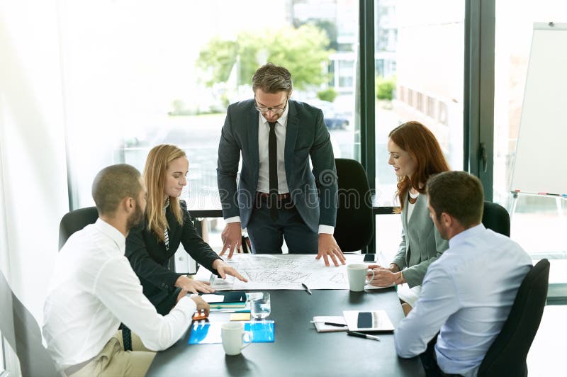 Sharing Knowledge and Information To Make Their Project a Success. a ...